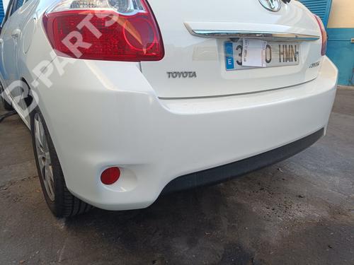 Rear bumper TOYOTA AVENSIS Saloon (_T27_) 1.6 (ZRT270_) 10538491 | B-Parts