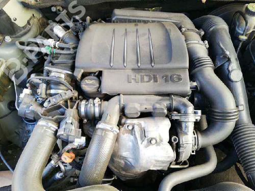 Moteur PEUGEOT 407 SW (6E_, 6D_) 1.6 HDi 110 6074921 | B-Parts