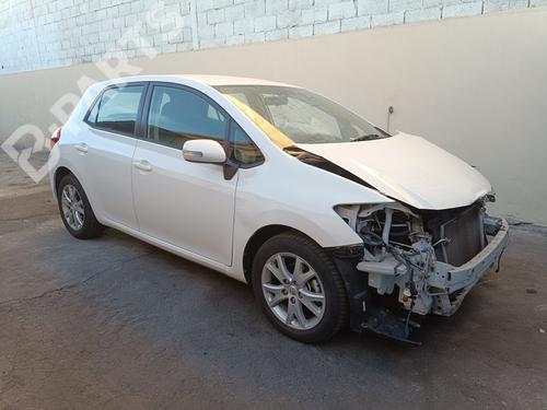 Rear bumper TOYOTA AVENSIS Saloon (_T27_) 1.6 (ZRT270_) 10538491 | B-Parts