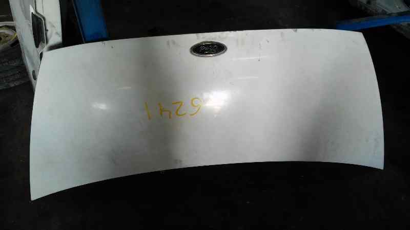 Hood FORD TRANSIT Van (FA_ _) 99922 | B-Parts