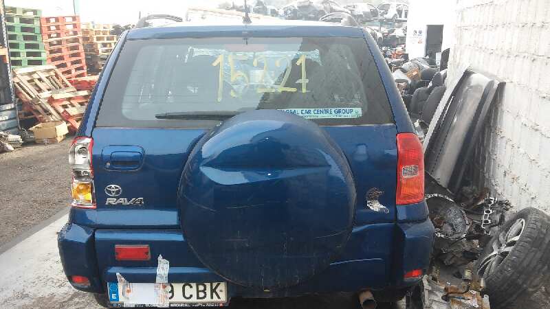 Tailgate TOYOTA RAV 4 II (_A2_) 2.0 4WD (ACA21, ACA20) 6700542261 | B-Parts