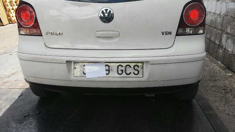 Pare-chocs arrière VW POLO (9N_, 9A_) 1.4 TDI 102230 | B-Parts