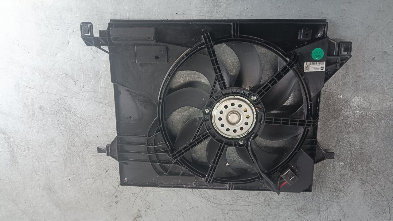 Radiator fan MG MG ZS SUV (AZS1) 1.0 T-GDi 15254310 | B-Parts