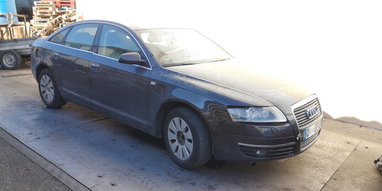 ABS pump AUDI A6 C6 (4F2) 2.0 TDI 9838636 | B-Parts