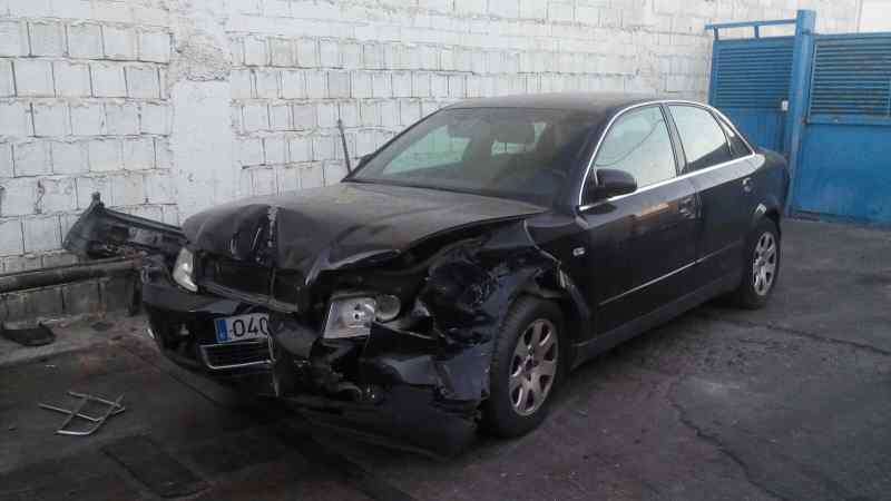 Gearbox AUDI A4 B6 (8E2) 2.0 384587 | B-Parts