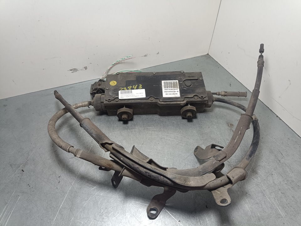 Frein à main électrique RENAULT LAGUNA III (BT0/1) 2.0 dCi (BT07, BT0J, BT14, BT1A, BT1S ...