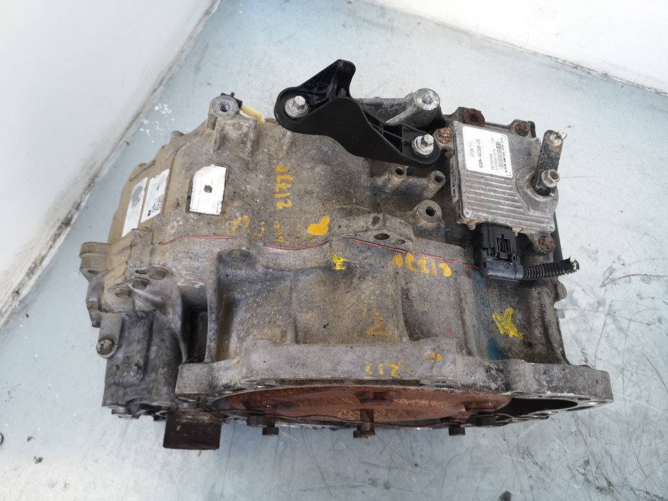 Automatic gearbox LAND ROVER FREELANDER 2 (L359) 2.2 TD4 4x4 7476121 ...