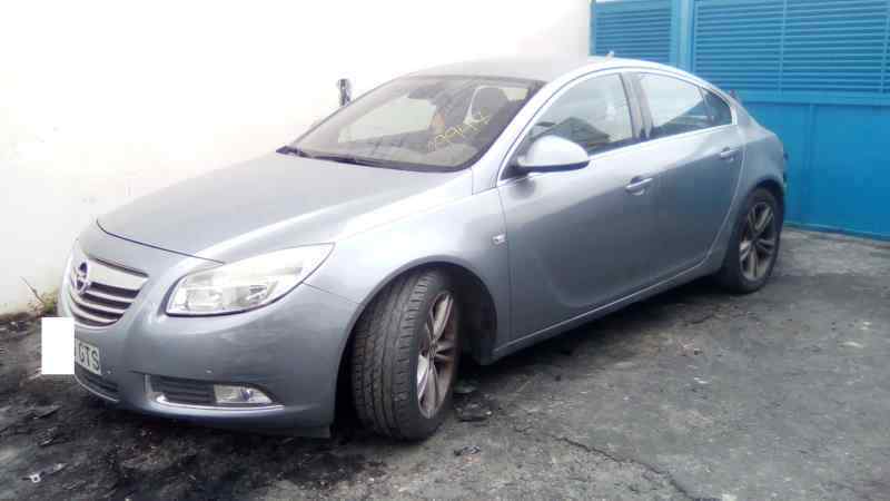 Water radiator OPEL INSIGNIA A Sports Tourer (G09) 2.0 CDTI (35) 4825930 | B-Parts