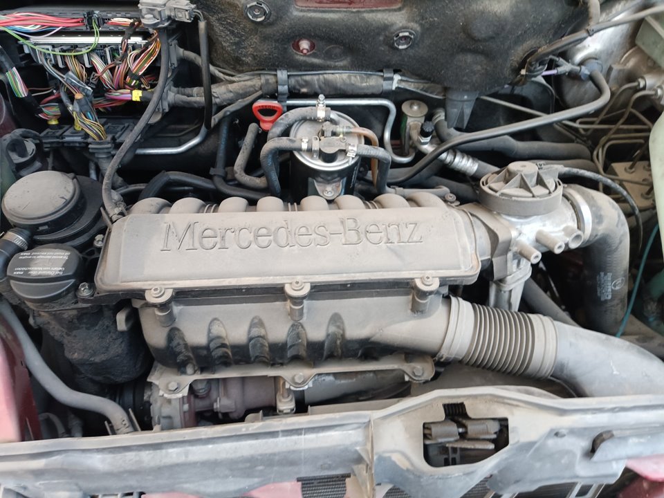 Engine MERCEDES-BENZ A-CLASS (W168) A 170 CDI (168.008) 10502353 | B-Parts
