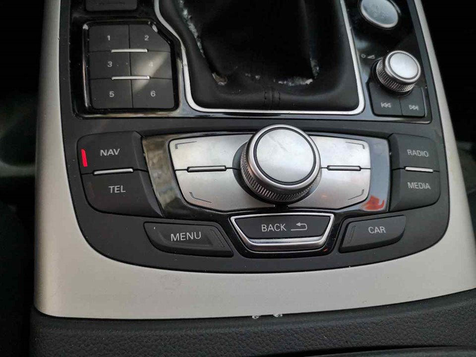 Radio AUDI A6 C7 (4G2, 4GC) 2.0 TDI 7542447 | B-Parts