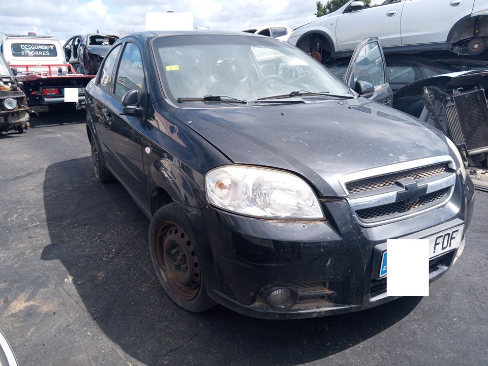 Engine control unit (ECU) CHEVROLET AVEO / KALOS Saloon (T250, T255) 1. ...