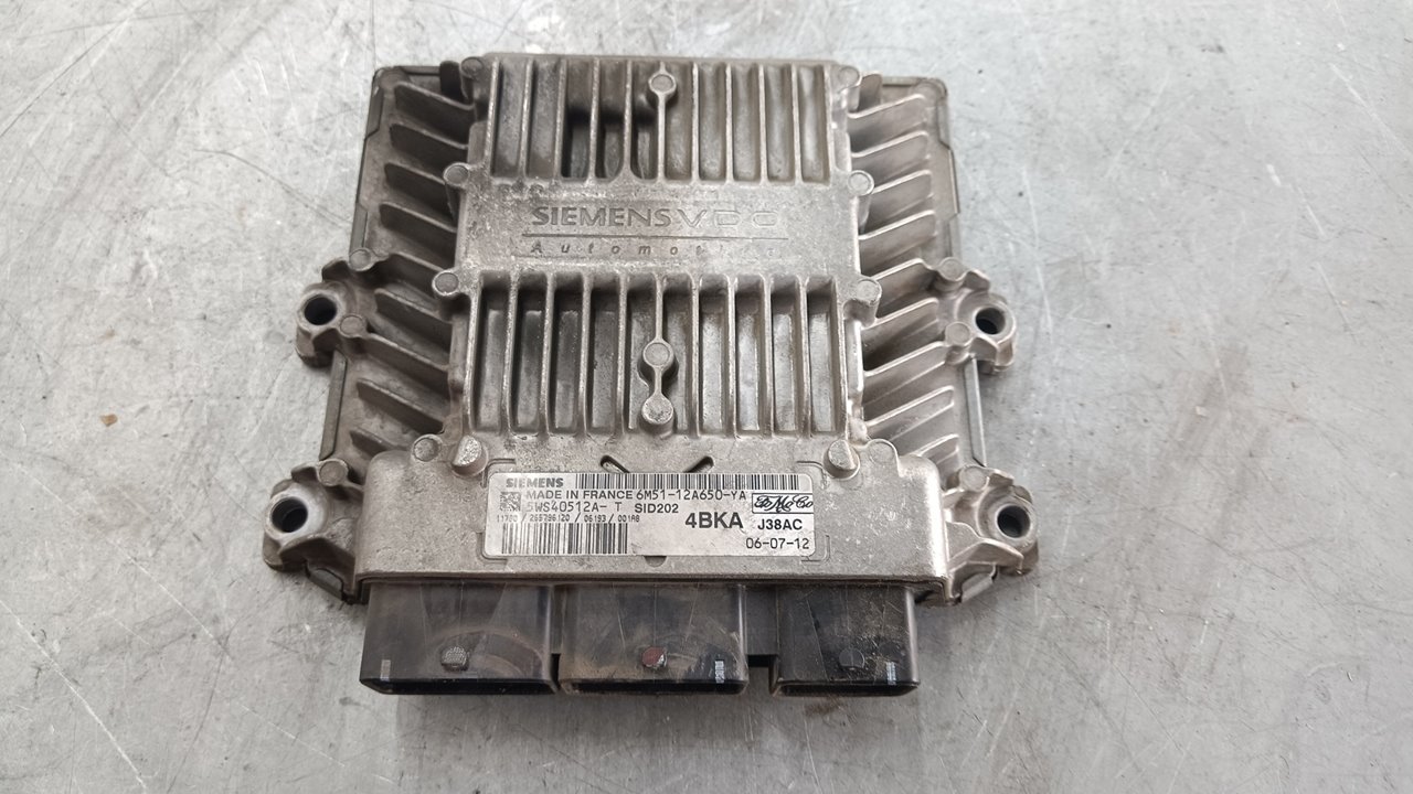 Engine control unit (ECU) FORD FOCUS II (DA_, HCP, DP) 1.8 TDCi ...