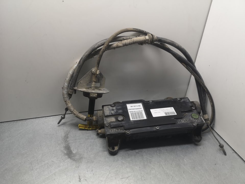 Electric handbrake RENAULT SCÉNIC II (JM0/1_) 1.9 dCi (JM14) 11794646 ...