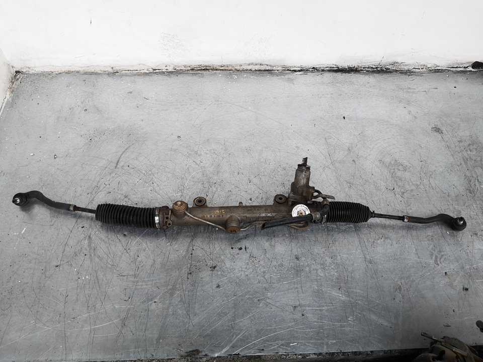 Steering rack MERCEDES-BENZ SLK (R171) 200 Kompressor (171.442) 7067691 ...