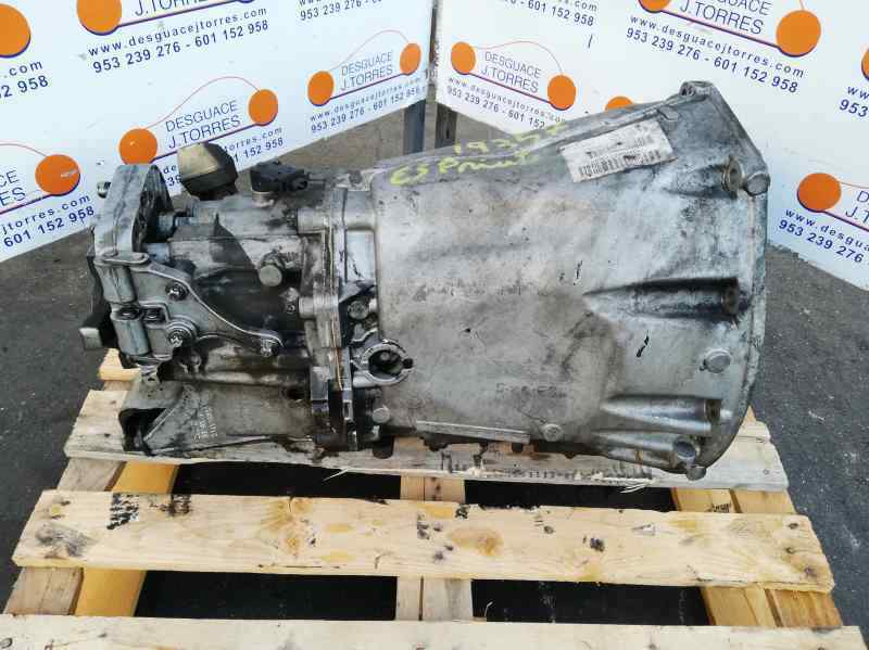 Gearbox MERCEDES-BENZ SPRINTER 3,5-t Van (B906) 4240184 | B-Parts