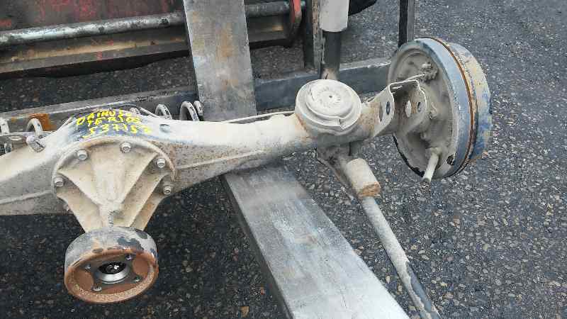 Rear differential DAIHATSU TERIOS (J1_) 1.3 579302 | B-Parts