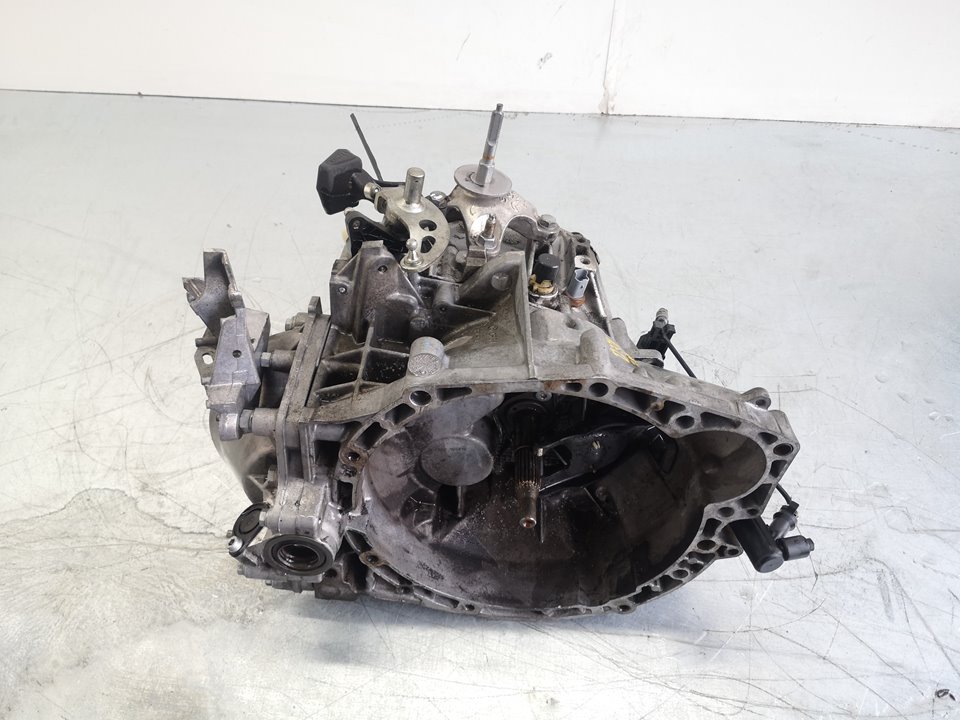 Manual gearbox PEUGEOT 308 SW I (4E_, 4H_) 2.0 HDi 8389831 | B-Parts