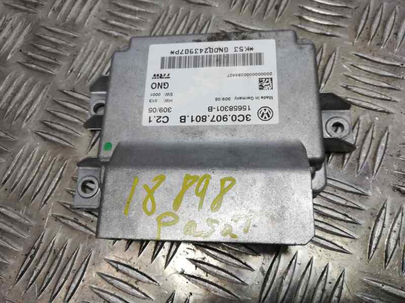 ECU airbags VW PASSAT B6 (3C2) 1.9 TDI 6914742 | B-Parts