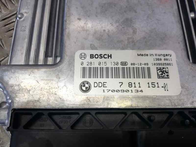 Engine control unit (ECU) BMW 3 (E90) 325 d | B-Parts