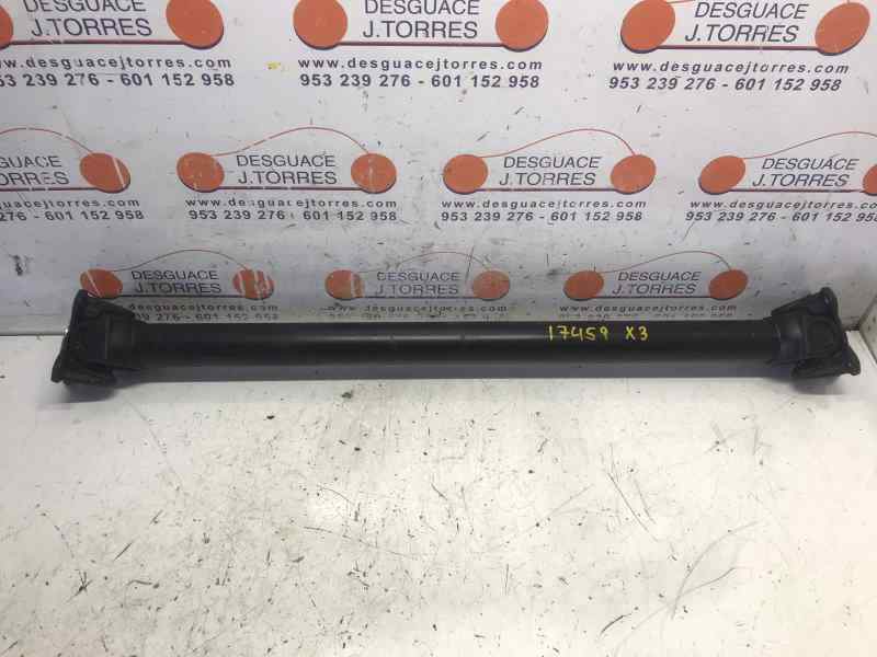 Driveshaft BMW X3 (E83) xDrive 30 d 9806284 | B-Parts