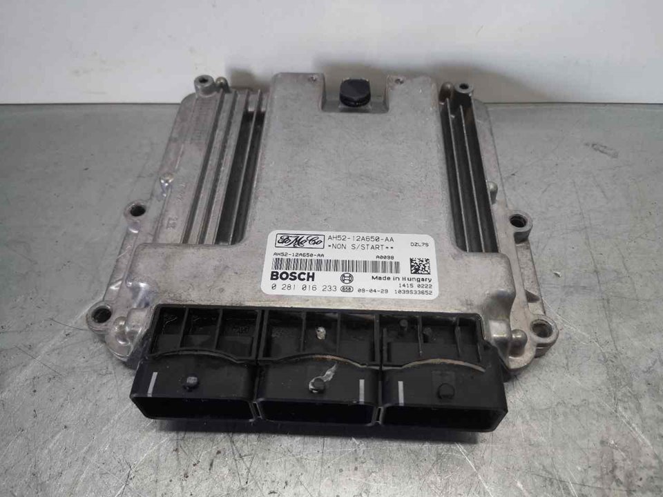 Engine control unit (ECU) LAND ROVER FREELANDER 2 (L359) 2.2 TD4 4x4 ...
