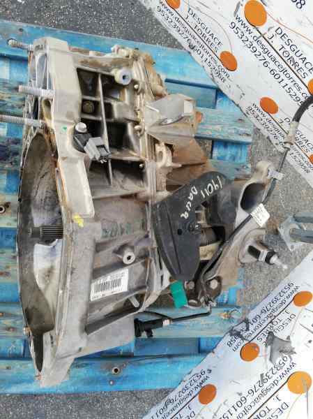 Manual gearbox DACIA DUSTER (HS_) 1.5 dCi TL8 000 | B-Parts