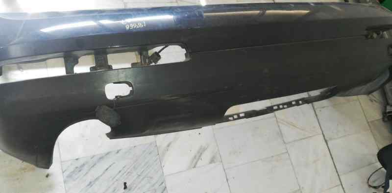 Rear bumper AUDI Q7 (4LB) 3.0 TDI quattro | B-Parts