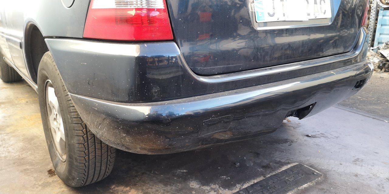 Rear bumper MERCEDES-BENZ M-CLASS (W163) ML 320 (163.154) 9168861 | B-Parts