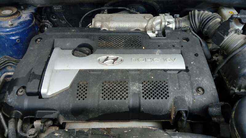 Mass air flow sensor HYUNDAI TUCSON (JM) 2.0 | B-Parts