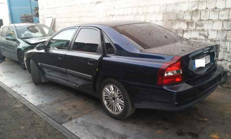 Engine VOLVO S80 I (184) 2.8 T6 B6284T | B-Parts