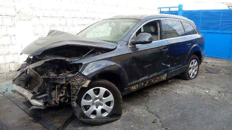 Rear bumper AUDI Q7 (4LB) 3.0 TDI quattro | B-Parts