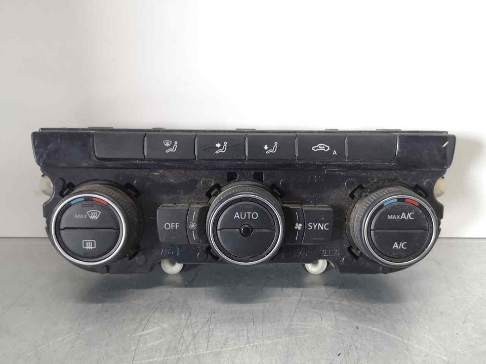 Climate control VW TIGUAN (5N_) 2.0 TDI | B-Parts