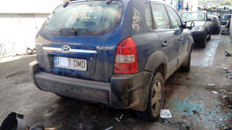 Mass air flow sensor HYUNDAI TUCSON (JM) 2.0 | B-Parts