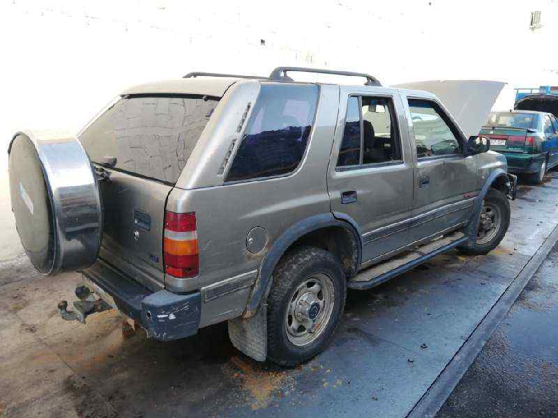 Tailgate OPEL FRONTERA A (U92) 2.5 TDS | B-Parts