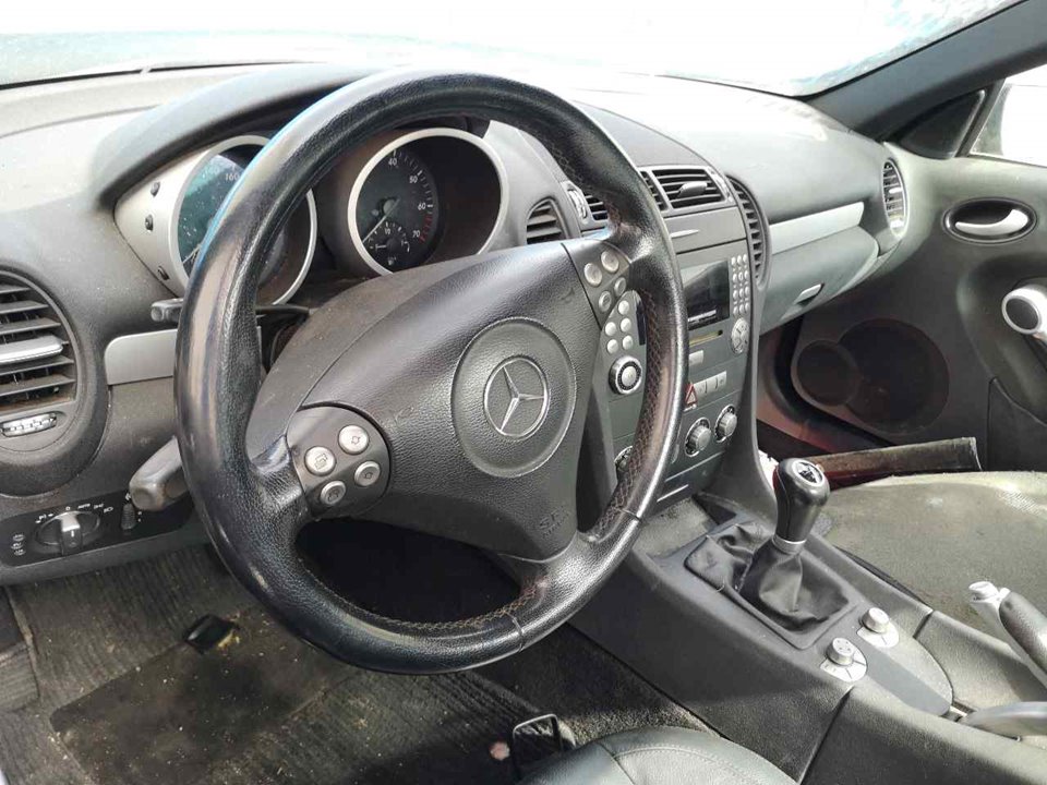 Manual gearbox selector MERCEDES-BENZ SLK (R171) 200 Kompressor (171. ...