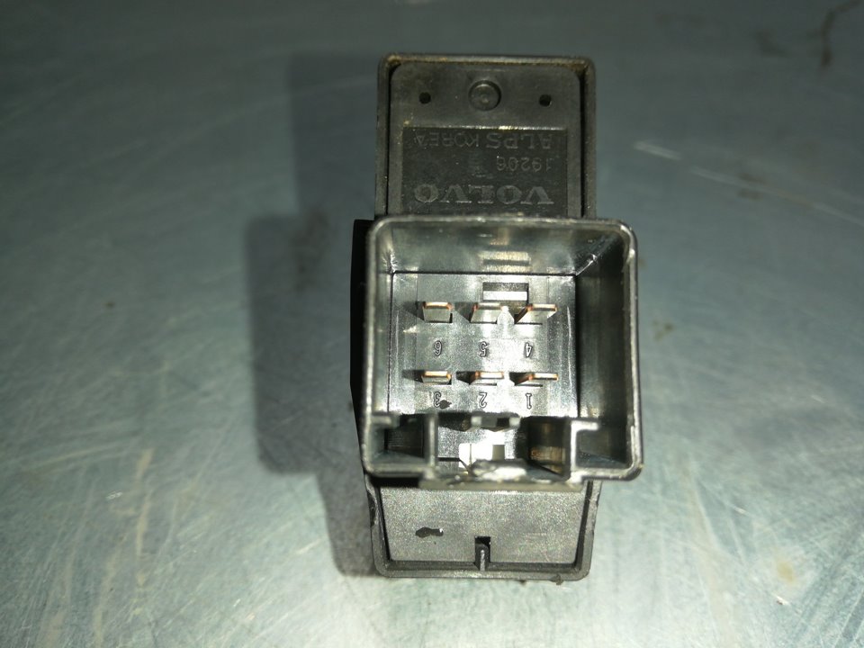 Right rear window switch VOLVO XC90 I (275) T6 AWD | B-Parts