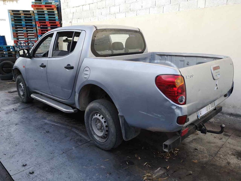Engine MITSUBISHI L200 / TRITON (KA_T, KB_T) 2.5 DiD (KA4T) | B-Parts