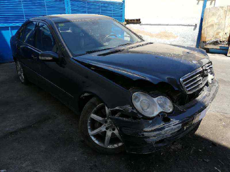 Right rear window switch MERCEDES-BENZ C-CLASS (W203) C 270 CDI (203. ...