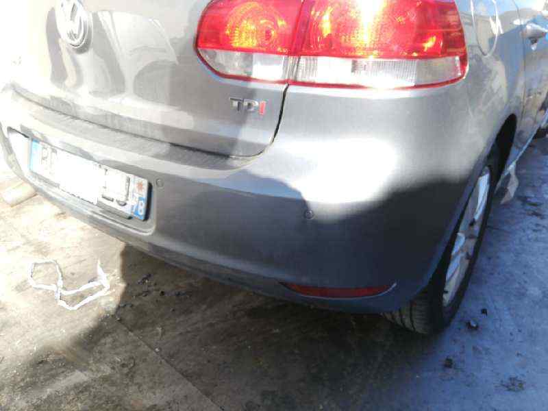 Stoßstange hinten VW GOLF VI (5K1) 1.6 TDI 6427743 | B-Parts