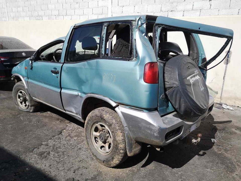 Instrument cluster NISSAN TERRANO II (R20) | B-Parts
