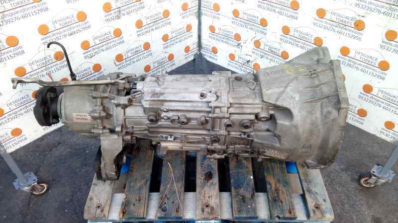 Gearbox BMW X5 (E53) 3.0 d 393721 | B-Parts
