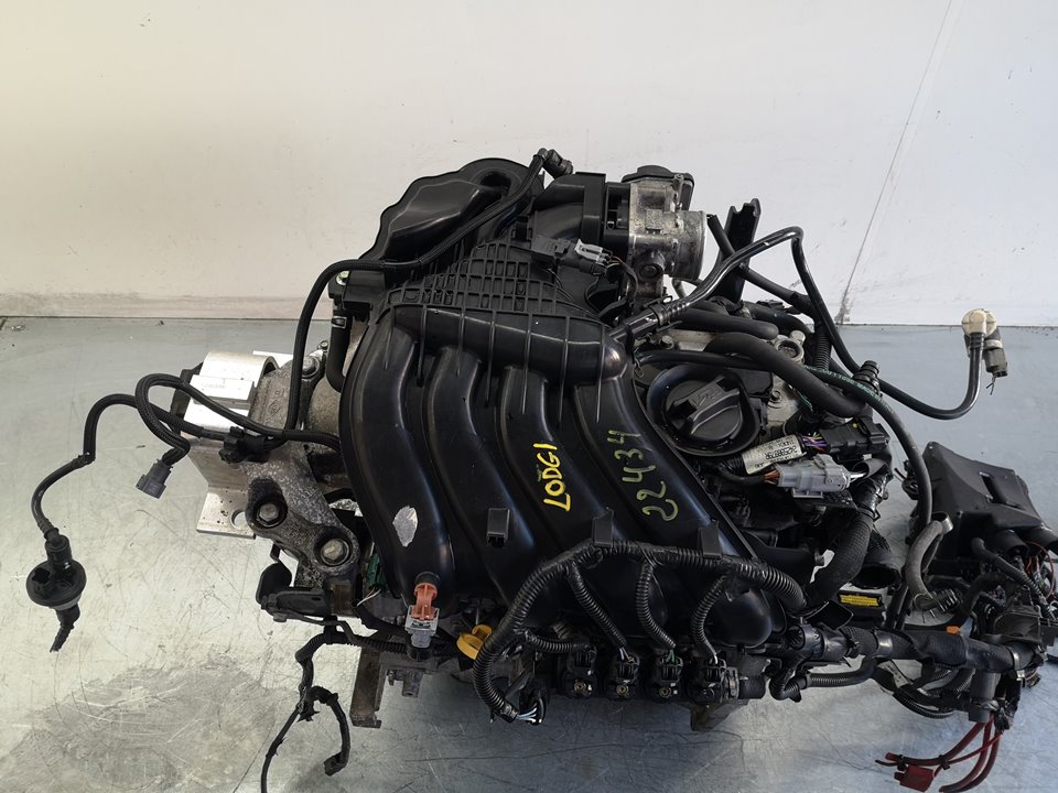 Motor DACIA DOKKER MPV (KE_) 1.6 LPG 8649349 | B-Parts