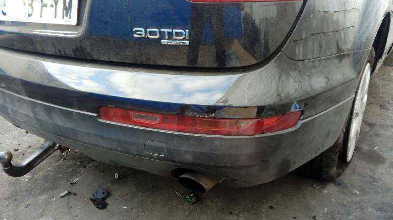 Rear bumper AUDI Q7 (4LB) 3.0 TDI quattro | B-Parts
