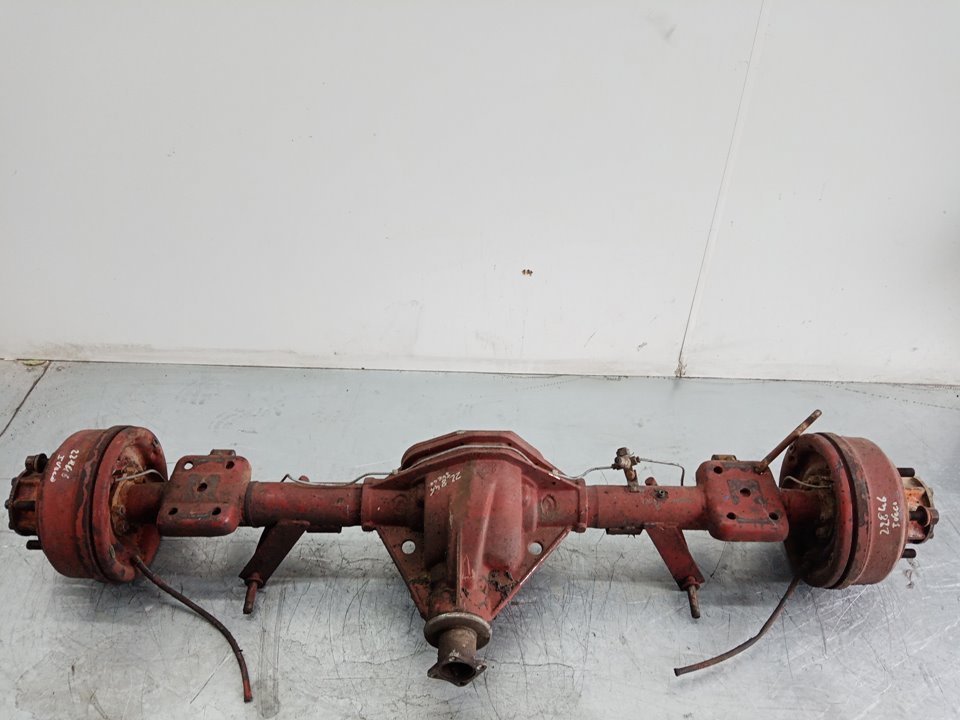 Rear axle IVECO DAILY I Platform/Chassis 9839188 | B-Parts