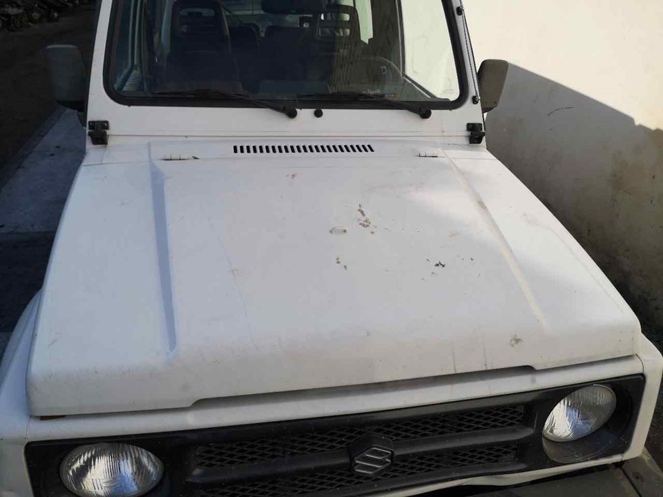 Hood SUZUKI SAMURAI Closed Off-Road Vehicle (SJ_) 1.3 (SJ 413) 7123228 | B-Parts