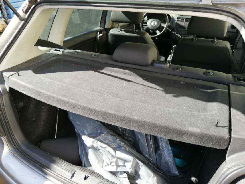 Rear parcel shelf VW POLO (9N_) 1.4 TDI | B-Parts