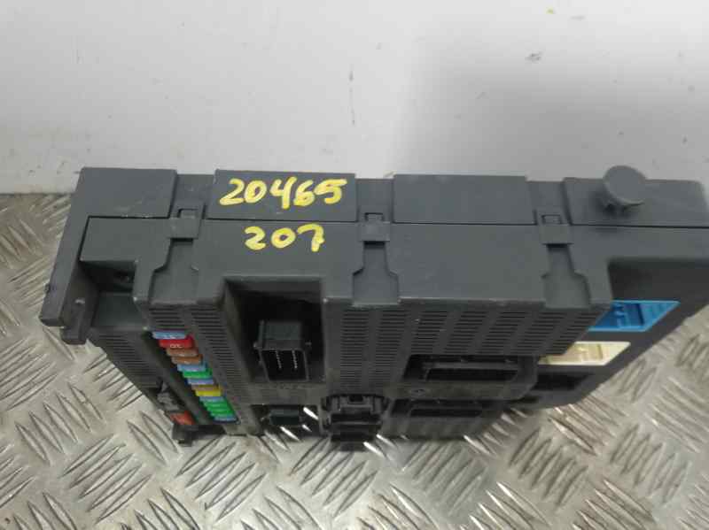 Caja reles / fusibles PEUGEOT 207 CC (WD_) 1.6 HDi | B-Parts
