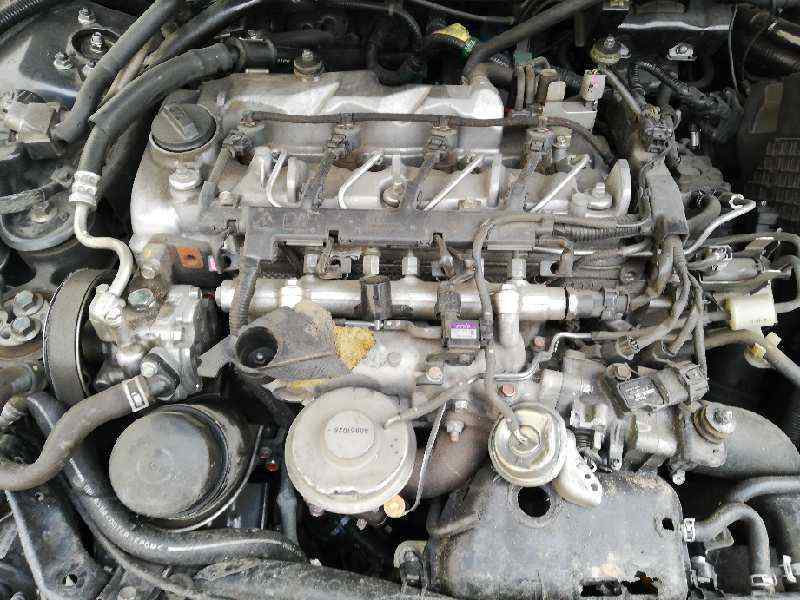 Engine HONDA ACCORD VII (CL, CN) 2.2 i-CTDi (CN1) 4734223 | B-Parts