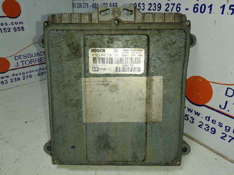Engine control unit (ECU) IVECO DAILY III Platform/Chassis 4233281 | B ...