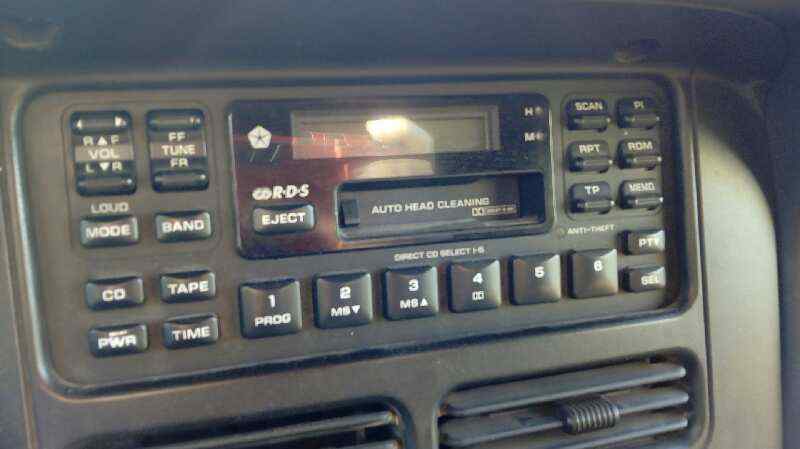 Autoradio JEEP GRAND CHEROKEE I (ZJ, ZG) 2.5 TD 4x4 (Z) 4229481 | B-Parts